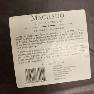 Machado | Wall Decor | Machado Paintings Set Of 4 | Poshmark